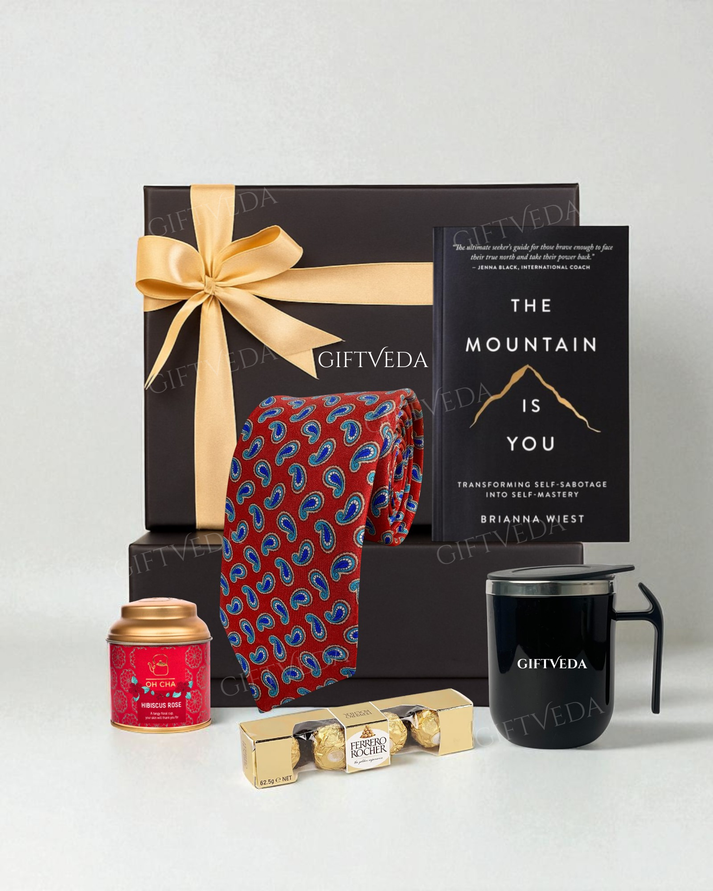 The Elevate Box – Giftveda
